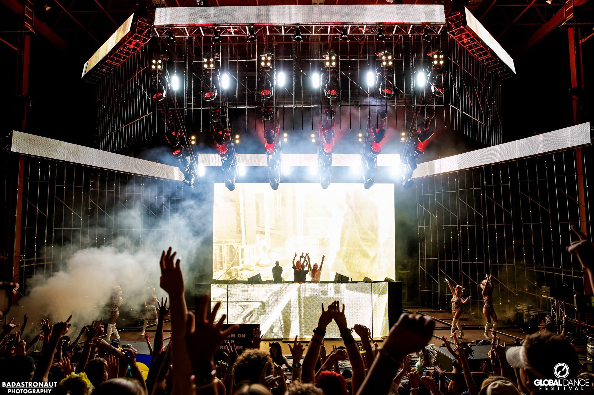 Global Dance Festival 2017 | WMXM 88.9FM